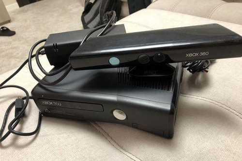 Xbox 360 Slim Console Kinect 500гб