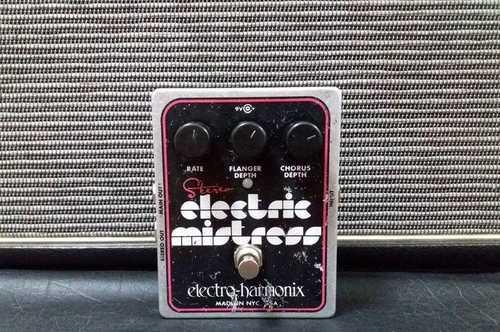 Electro-Harmonix Electric Mistress Chorus Flanger