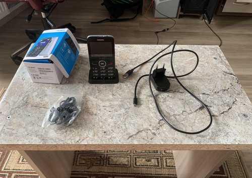 Alcatel 2008G для пенсионеров