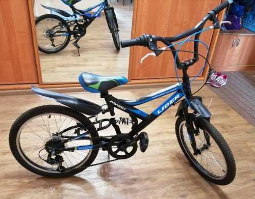 Велосипед Lider favorit 206