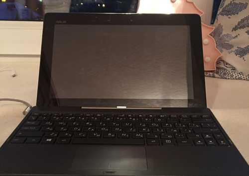 Asus Transformer book