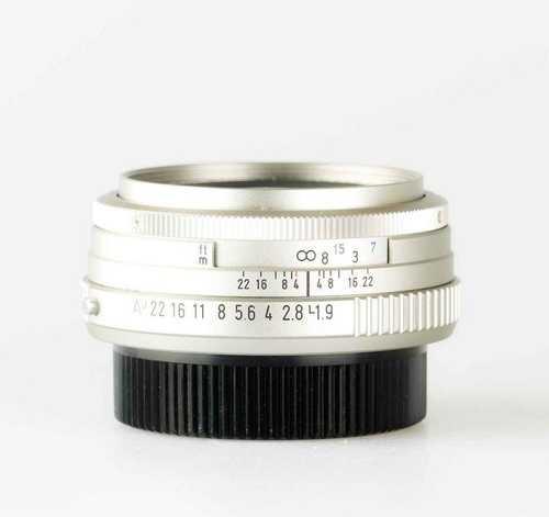 Pentax 43mm f/1.9 SMC Pentax-FA Limited