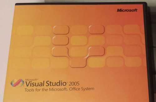 Visual studio 2005