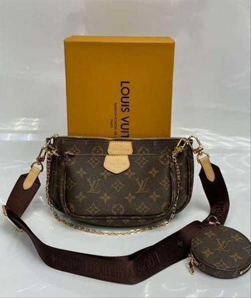 Сумка Louis Vuitton 3в1