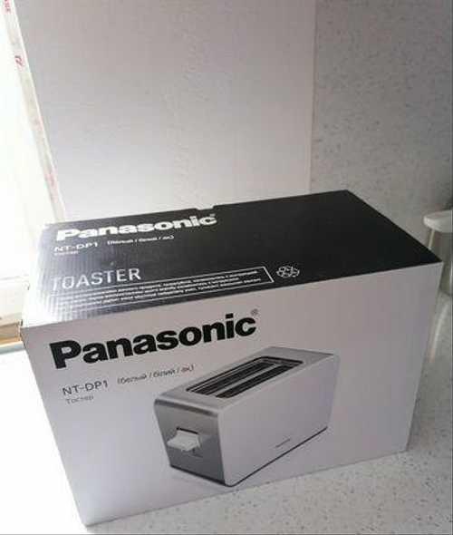 Тостер Panasonic NT-DP1