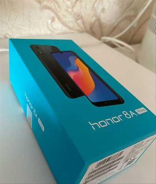 Новый смартфон Honor 8A Prime 64GB