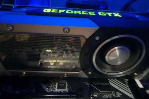 Продам мощную игровую видеокарту GTX titan 6 gb