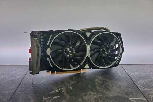 Видеокарта MSI RX470 Armor 4Gb