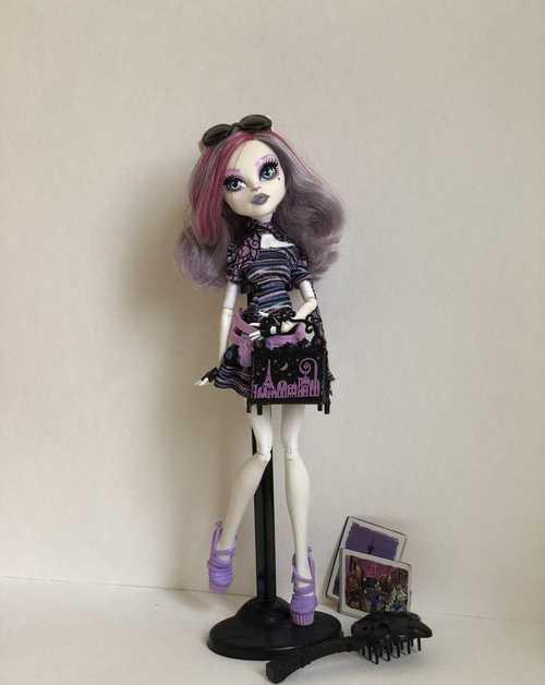Кукла Monster High Катрин Де Мяу