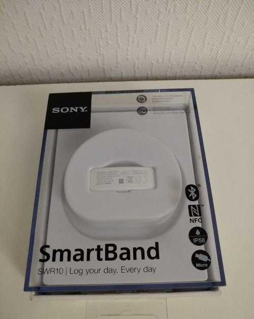 Smart Band Sony swr-10