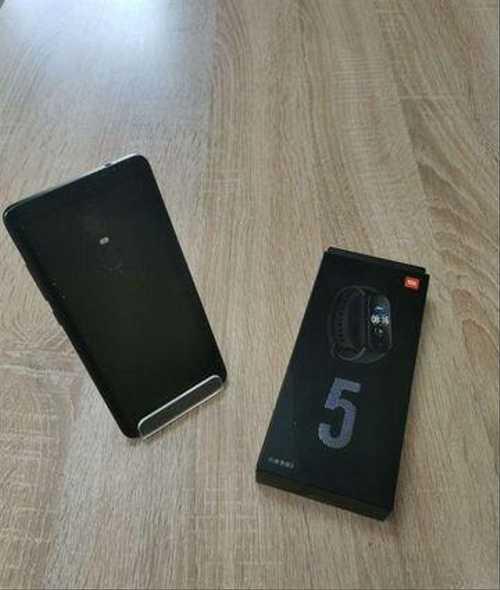Xiaomi Resmi Note 4 3/32Gb/Сервис/В наличии