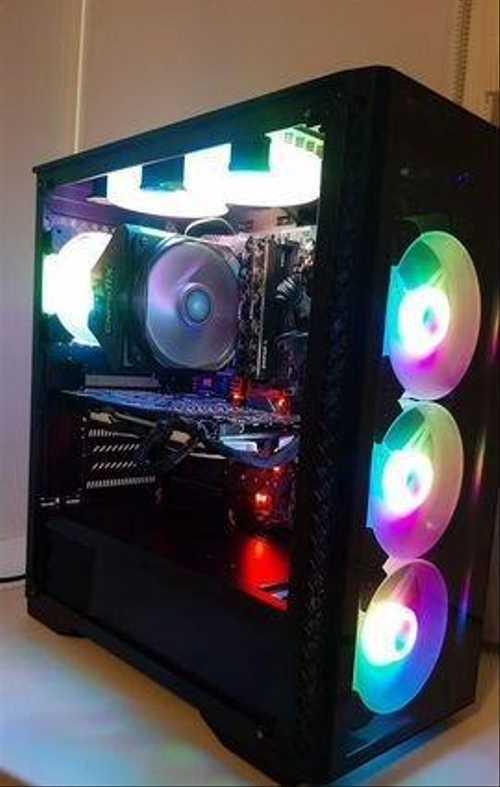 Компьютер Игровой Core i7/GTX 1060