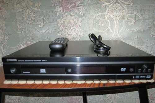 DVD recorder Yamaha DRX-2