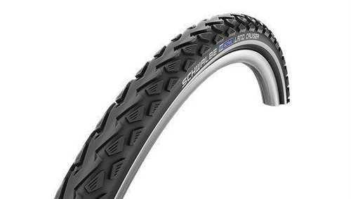 Покрышка Schwalbe Land Cruiser 26х1,75 K-Guard Twi