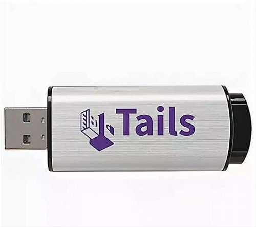 USB флешка с tails