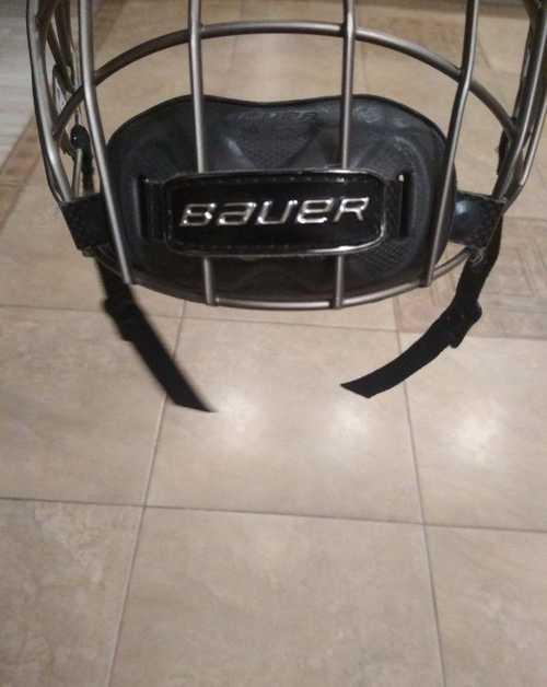 Хоккейная маска Bauer