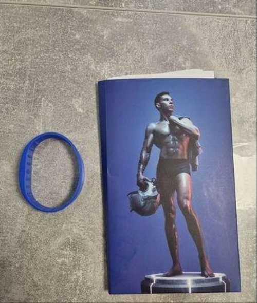 Абонемент в фитнес клуб с бассейном