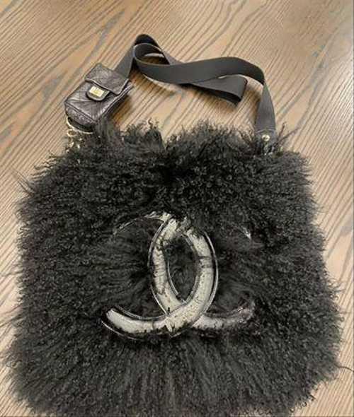 Сумка chanel оригинал