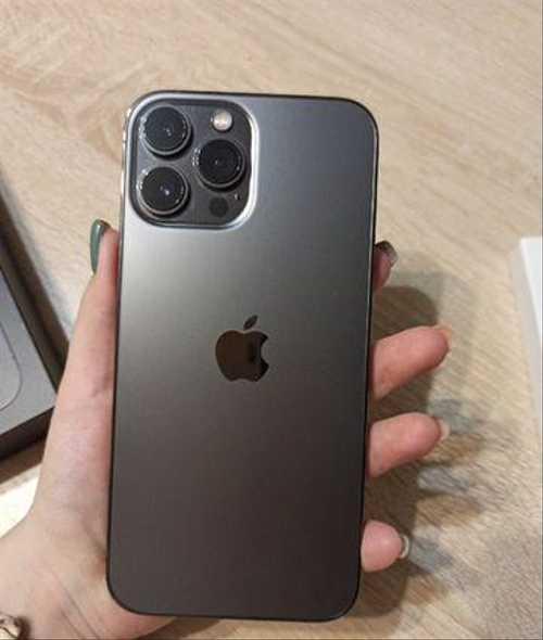 Продам iPhone 13pro max 256