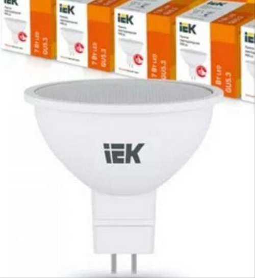 Лампочки led iek 5вт