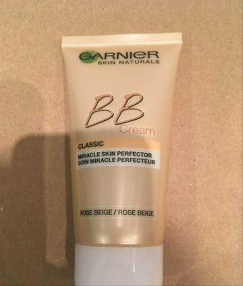 Крем BB-Cream Garnier