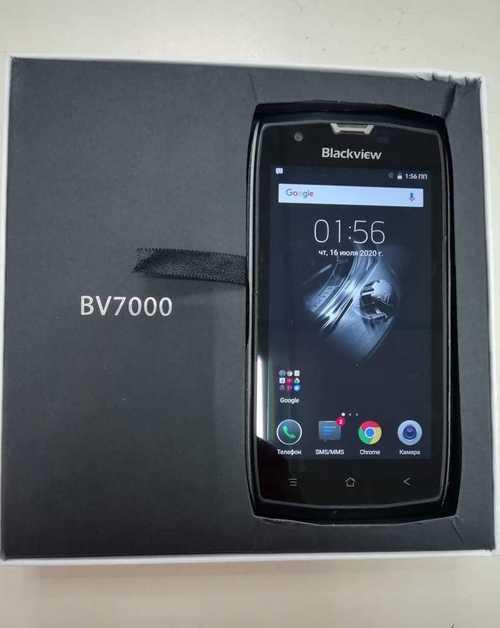 Телефон blackview BV700 (мар)