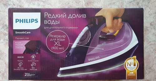 Утюг Philips GC3584