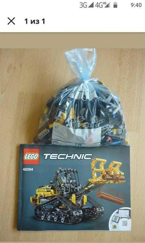 Lego Technic 42094