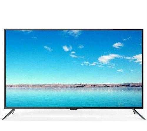 55" (139 см) Телевизор LED dexp U55D7200E