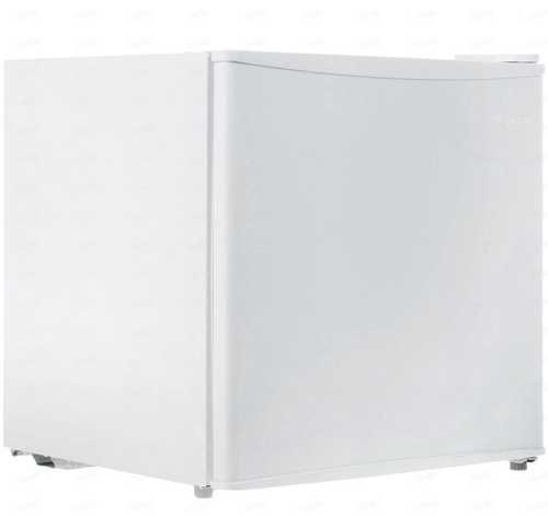Холодильник dexp TF050D белый