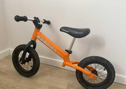 Беговел Runbike Pro