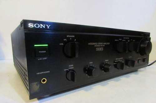 Sony TA-F550ES Стерео Усилитель Japan 1990г