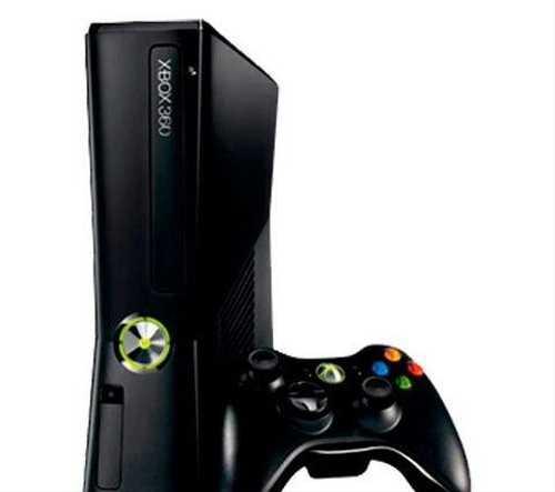 Xbox 360 250 гб+ игры