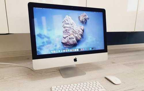 Apple iMac 21.5 4K Mid 2017 16Гб DDR4, 240SSD