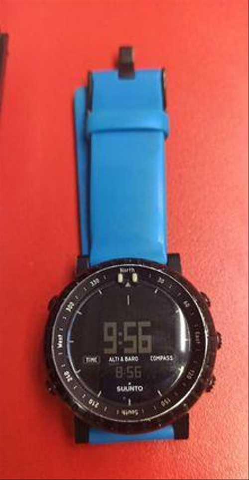 Наручные часы suunto Core Blue Crush