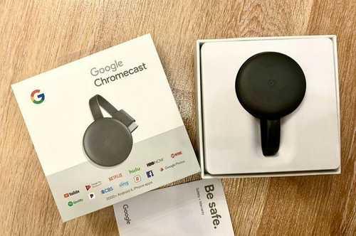 Google chromecast 2018