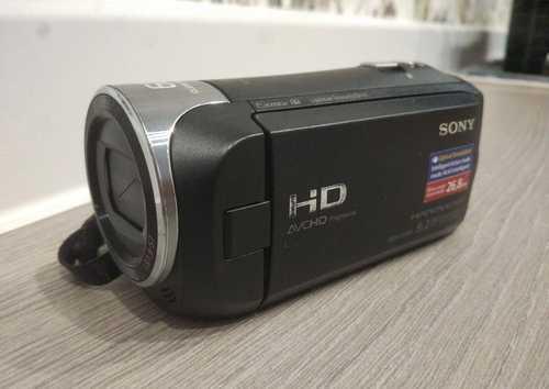 Видеокамера Sony HDR-CX405