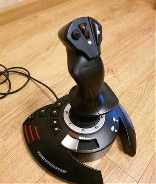 Joystick t.Flight Stick x.