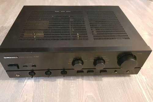 Усилитель pioneer a-445 (a445)