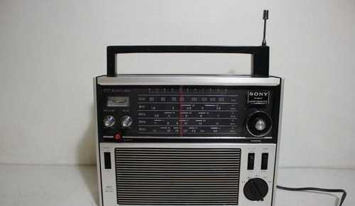 Sony TR-1300 Радиоприемник Japan