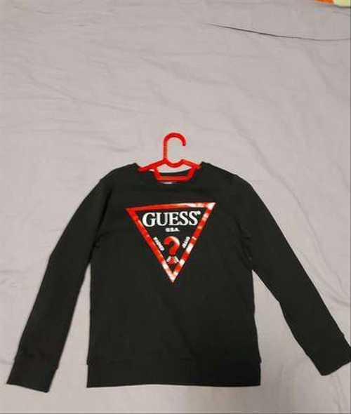 Кофта для мальчика Guess рост 122-134