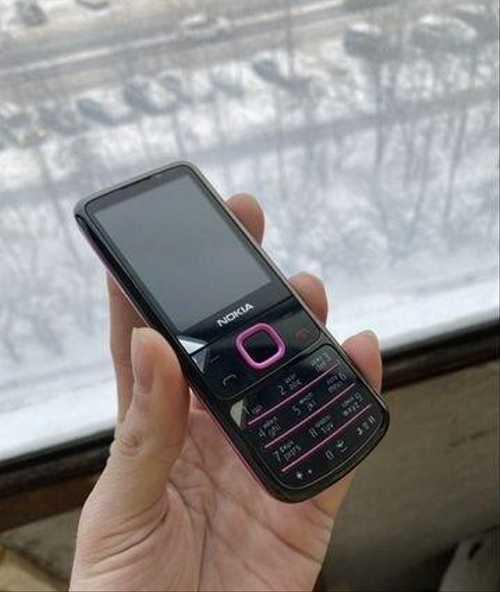 Nokia 6700 pink в пленках все идеально работает