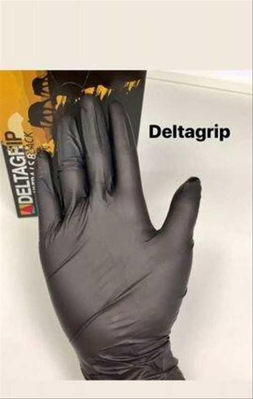 Перчатки нитриловые Gward Deltagrip M L