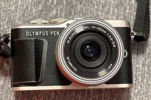 Фотоаппарат olympus pen 9