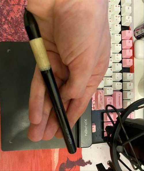 Как настроить графический планшет xp pen