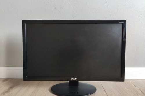 Монитор Acer A221HQ bd 21.5"