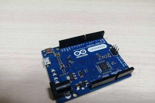 Arduino Leonardo