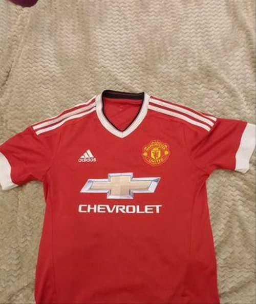 Футболка manchester united Adidas