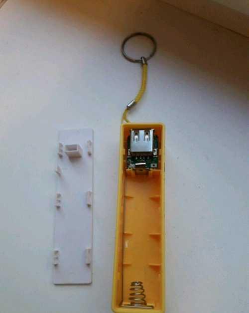 Корпус пауэр банка