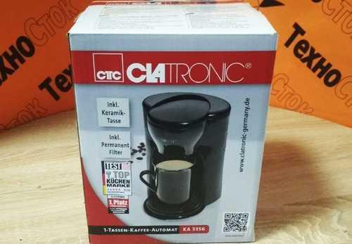 Кофеварка капельного типа Clatronic KA 3356